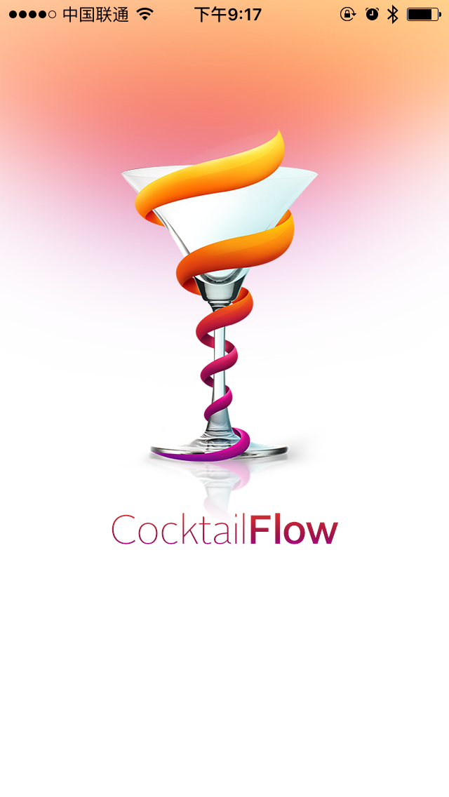 Cocktail Flow - Reeoo iPhone Patterns